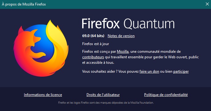 Mozilla will soon release new versions of Firefox every 4 weeks - Logitheque English